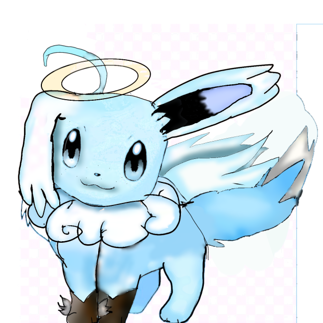 Évolution type vol - ibisPaint