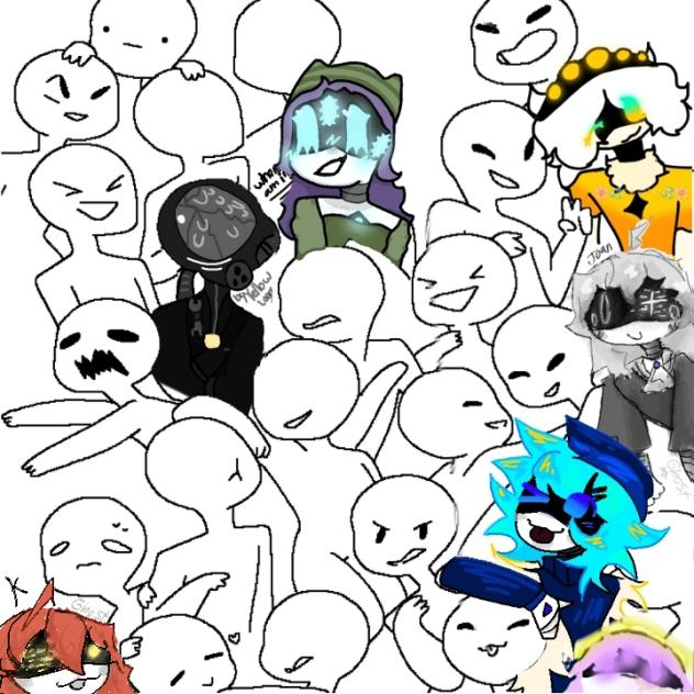 MD collab!! read desc - ibisPaint