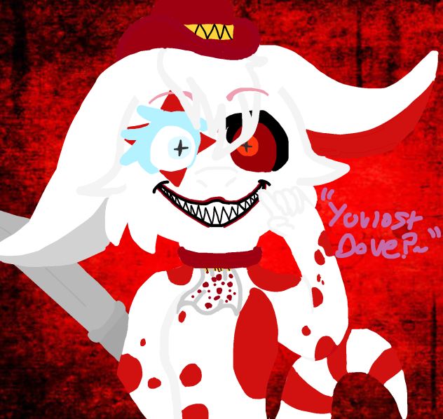 Lucy Lacemaker art - ibisPaint