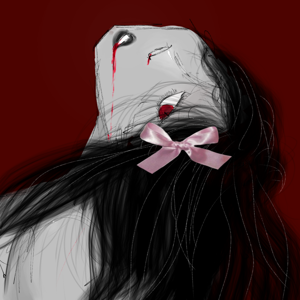 Vampire lady updated - ibisPaint