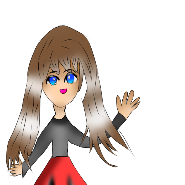 random drawing - ibisPaint