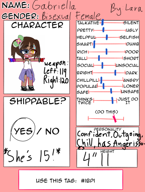 For Kota! - ibisPaint