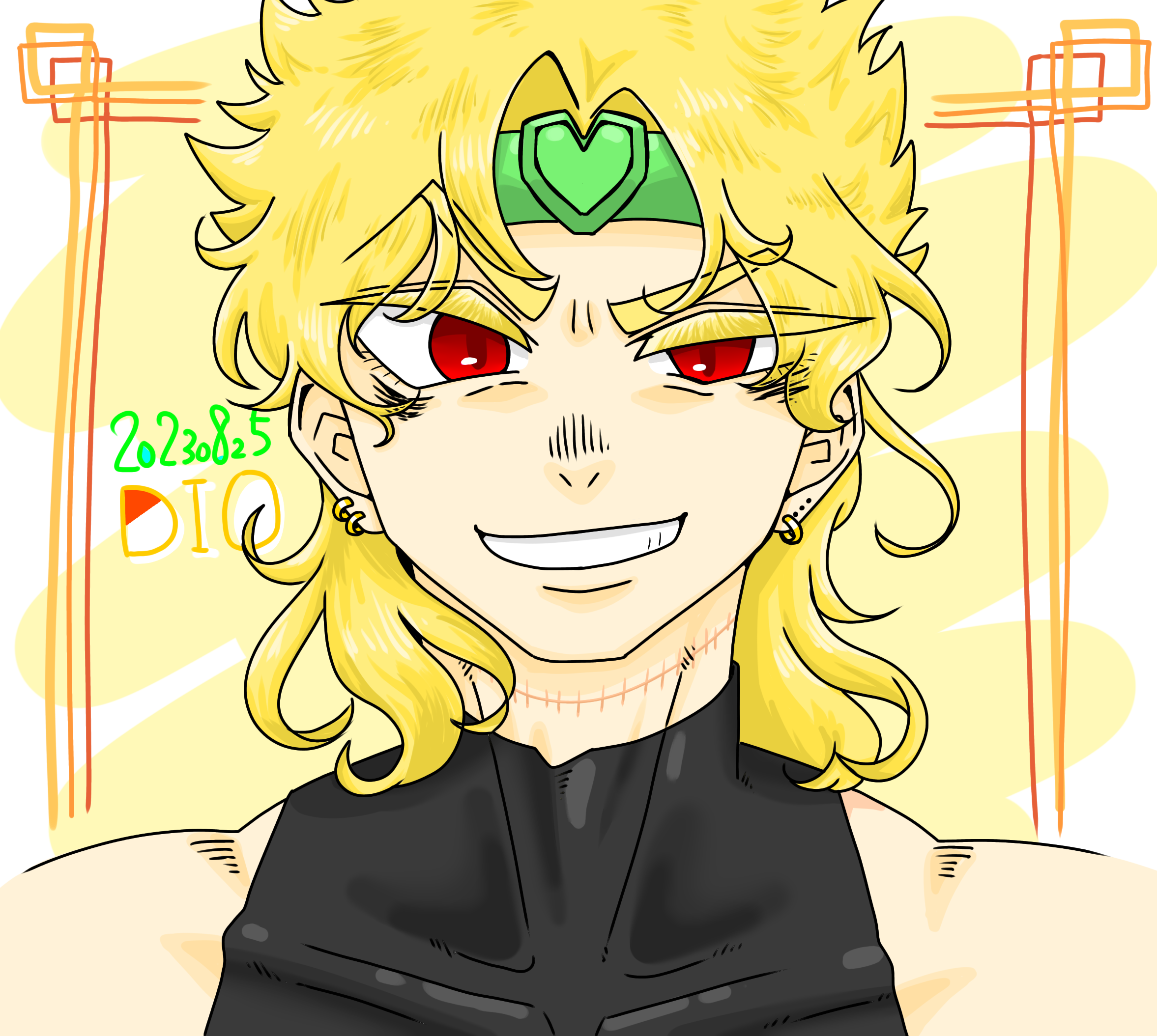 DIO - ibisPaint