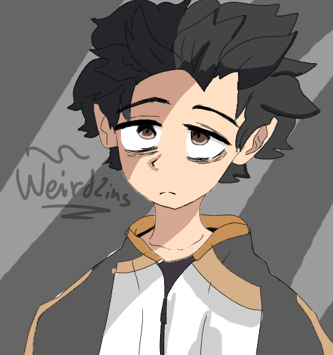 Natsuki Subaru - ibisPaint