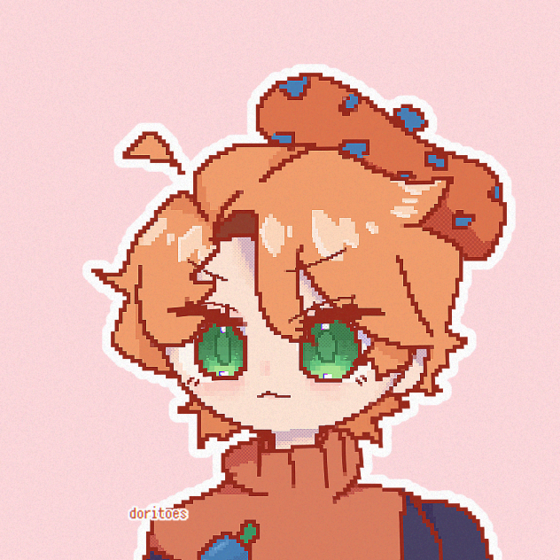 Pixel Elliot - ibisPaint