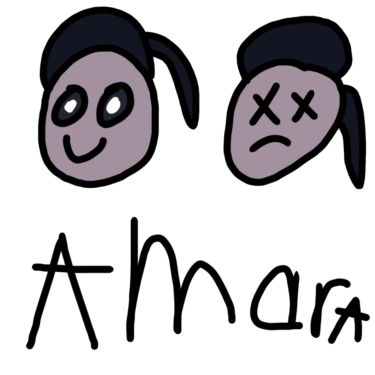 Drawing Icon Amara - ibisPaint