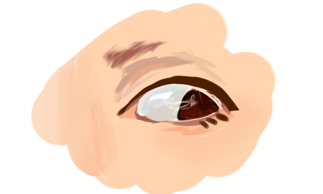 eye《improved》 - ibisPaint