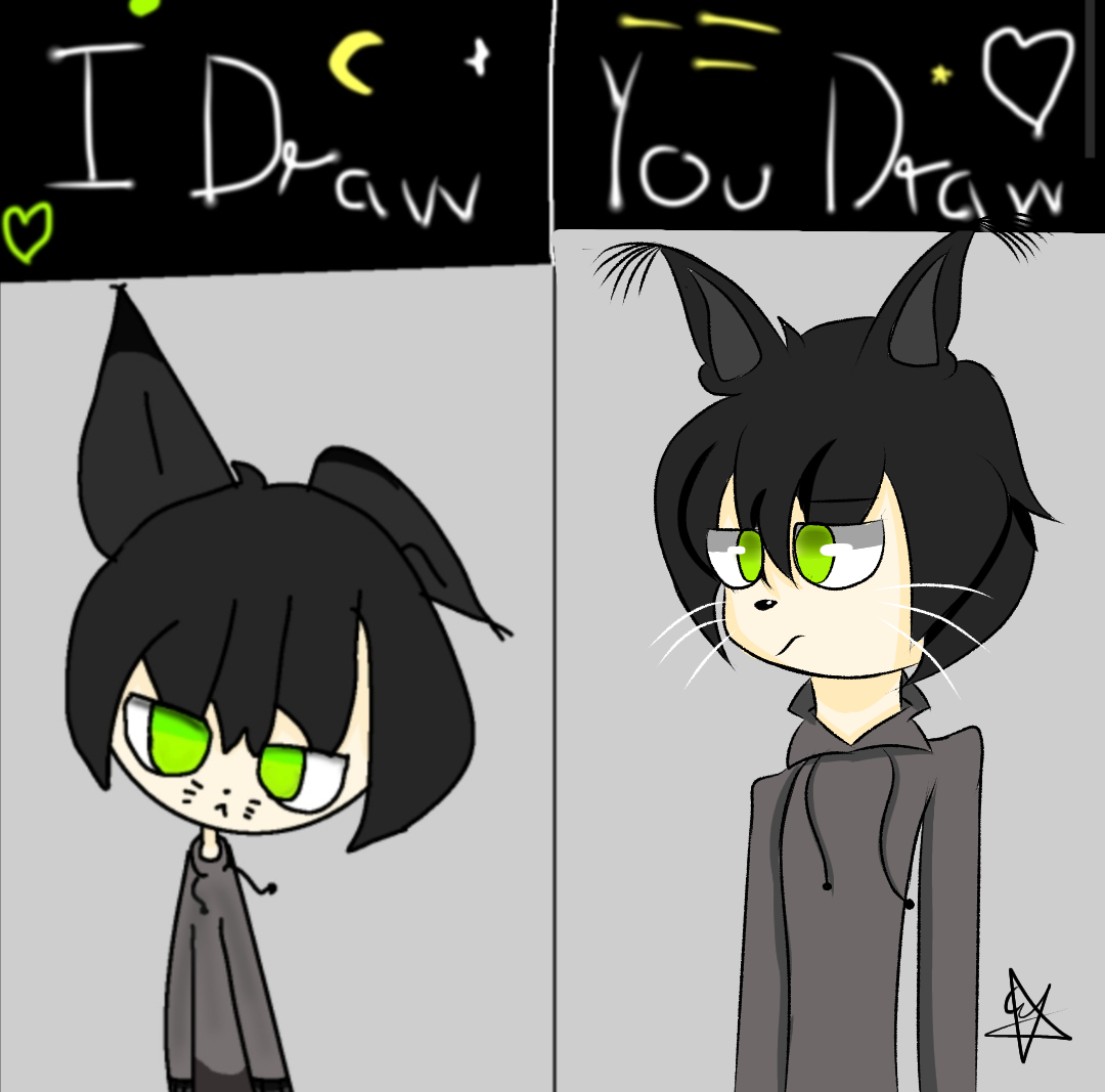 Collab ID-YD con @ Ajuasa Simp De Pika - ibisPaint