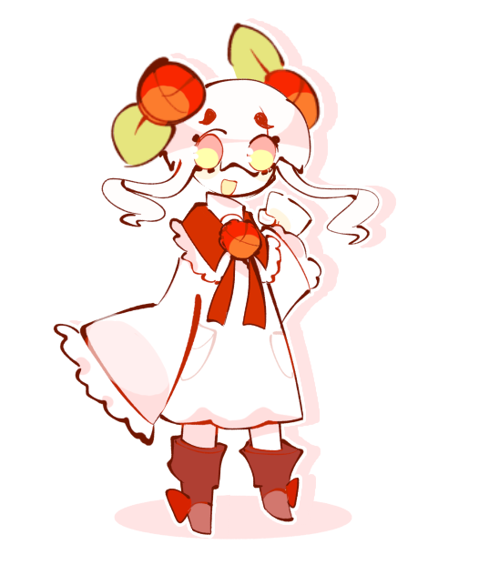 Rose [ OC ] - ibisPaint