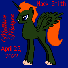 Mack Smith - ibisPaint