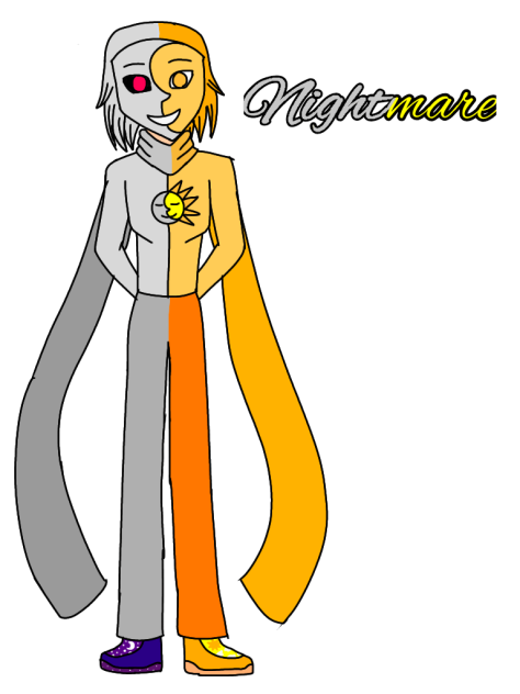 Nightmare - ibisPaint