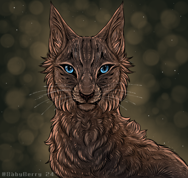 Cat - ibisPaint