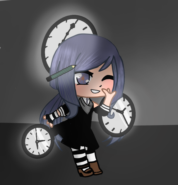 Gacha edit thing - ibisPaint