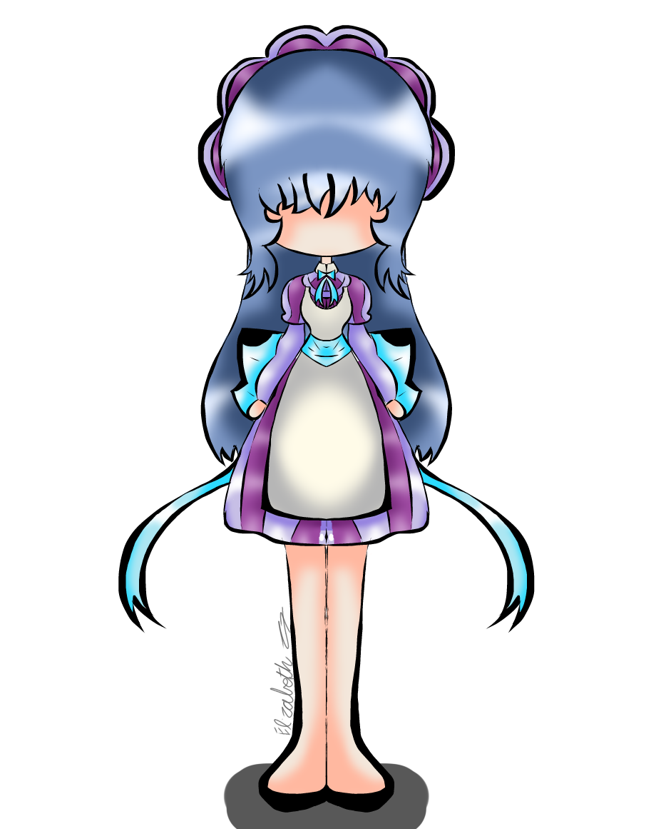 ~~Amelia~~ - ibisPaint