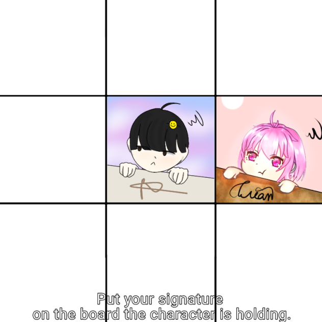 i join a style collab - ibisPaint