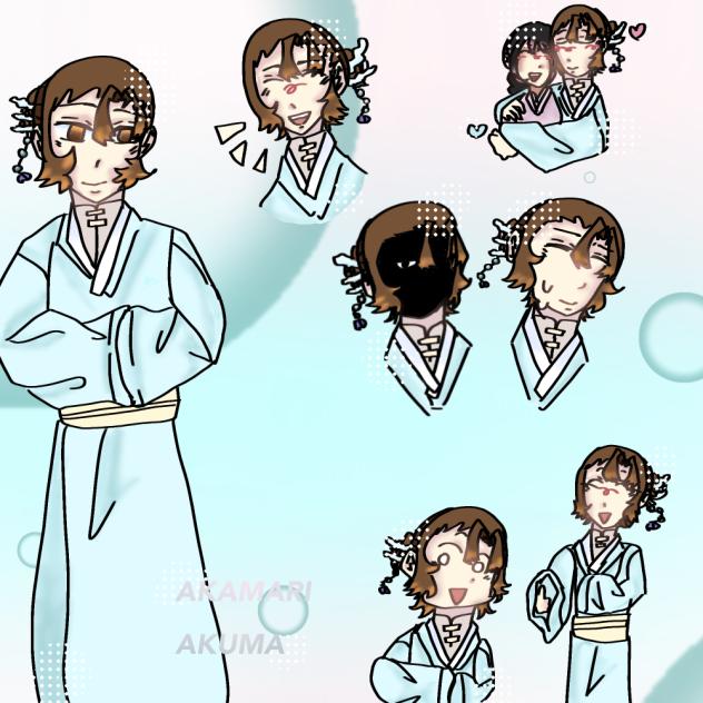 Last one!!! - ibisPaint