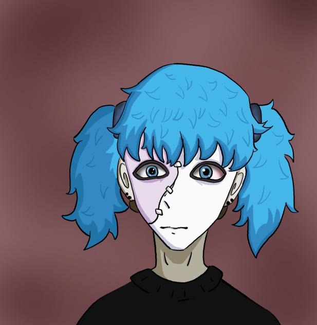 Sal fisher - ibisPaint