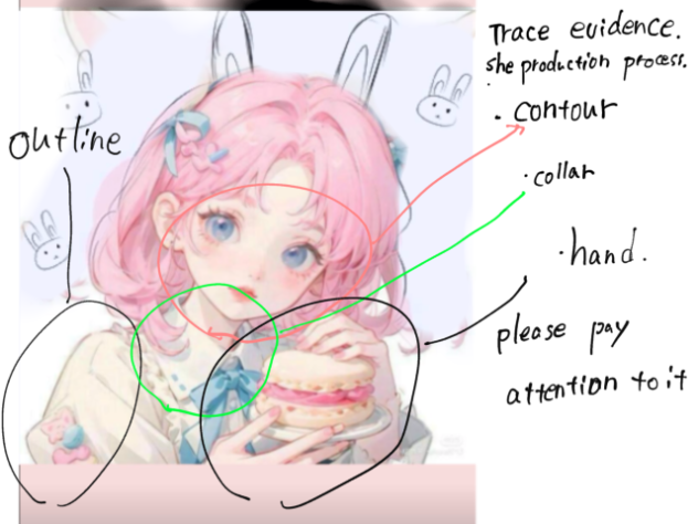 trace evidence - ibisPaint