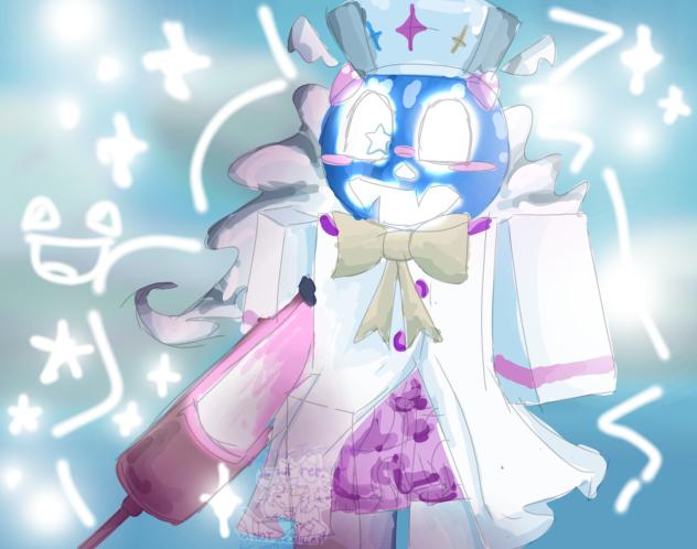 magical cure love shot type shi - ibisPaint