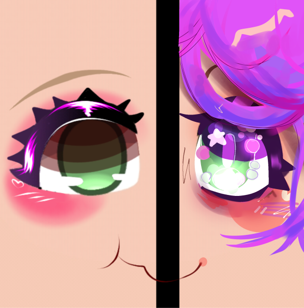 Just a collab - ibisPaint