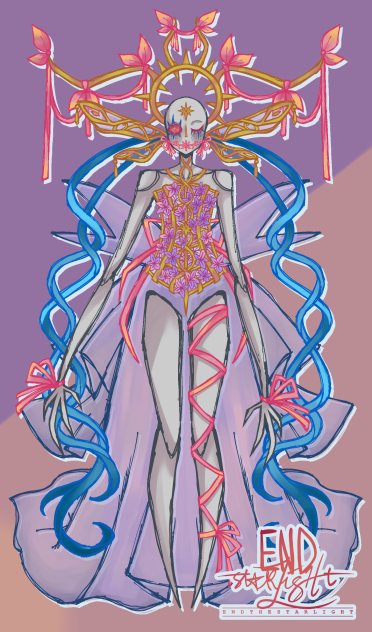 'azalea lace bug' concept - ibisPaint