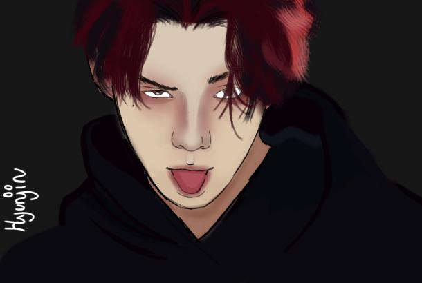 GGUM (YEONJUN) - ibisPaint