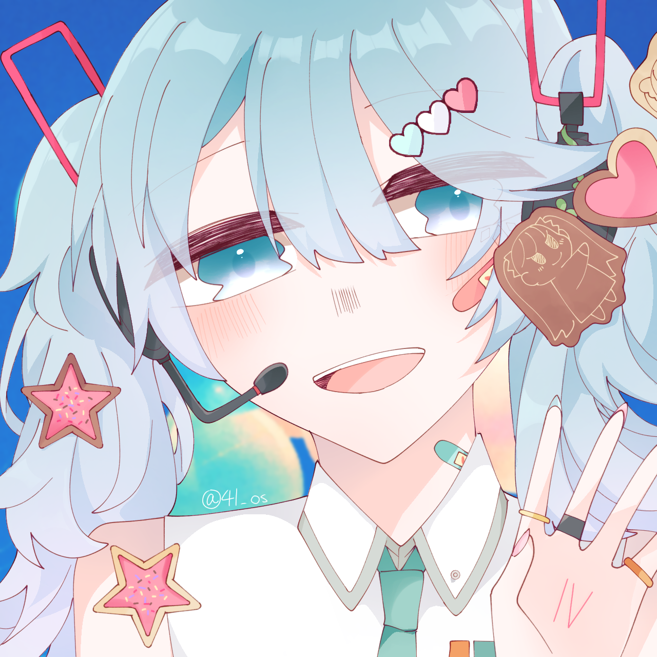 愛言葉IV - ibisPaint