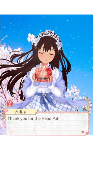 Head Pat - ibisPaint