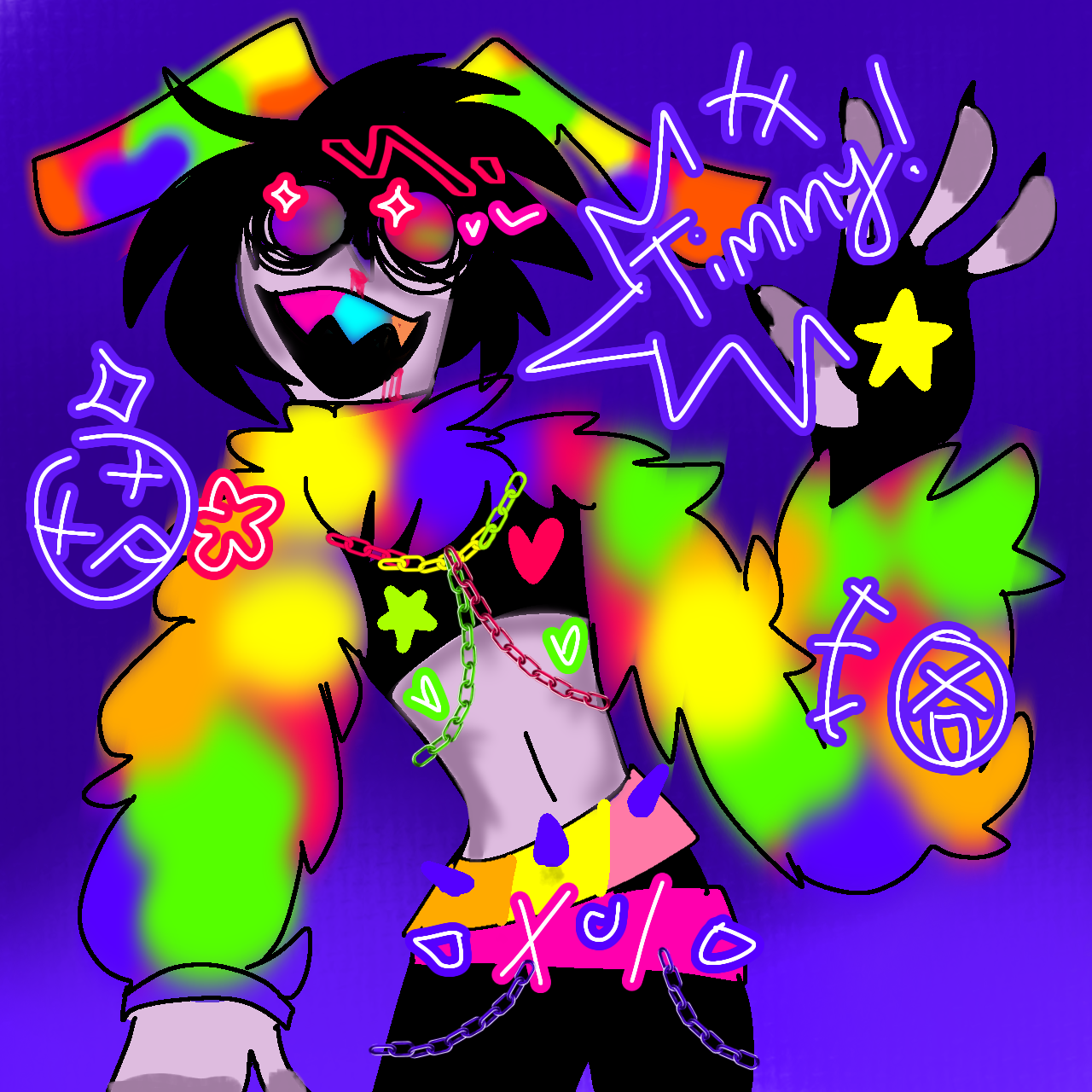 EHEHEHEHEHAHAHAH TIMMY!!!! - ibisPaint