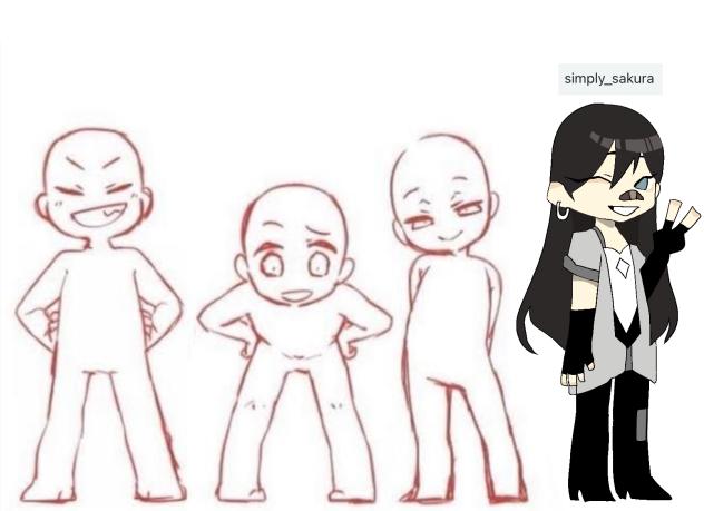 draw your oc - ibisPaint