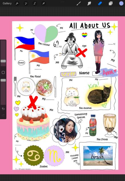 art trade ^o^ - ibisPaint