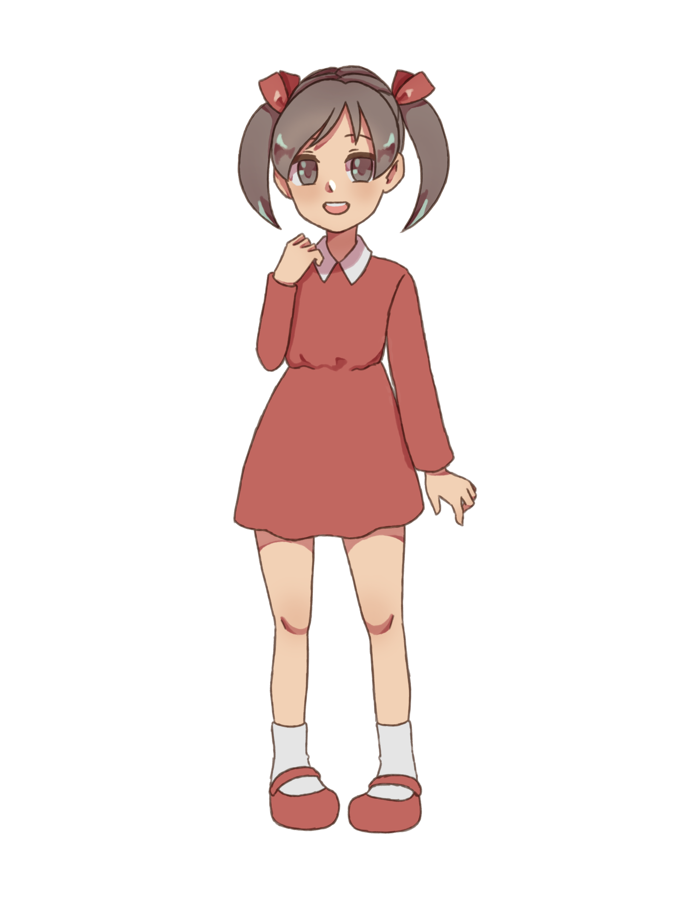 毒舌妹bot - ibisPaint