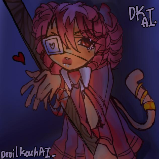 A_Lil___Tied_Up - ibisPaint