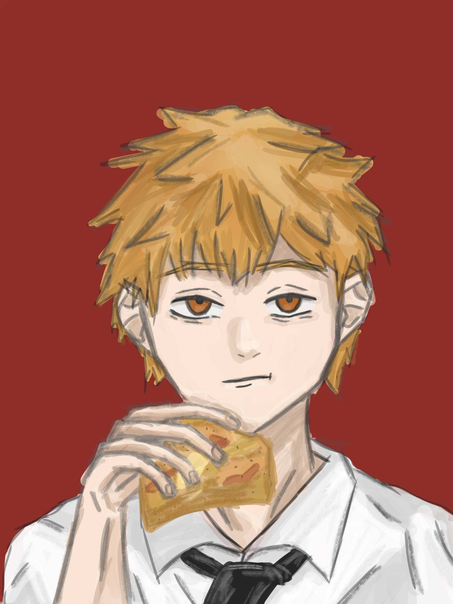 denji - ibisPaint