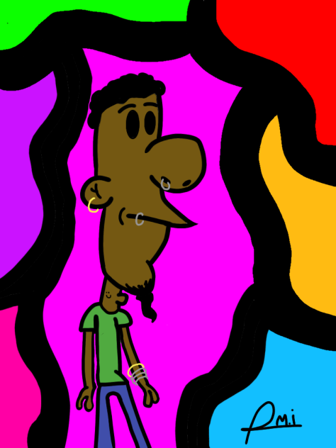 el facho - ibisPaint