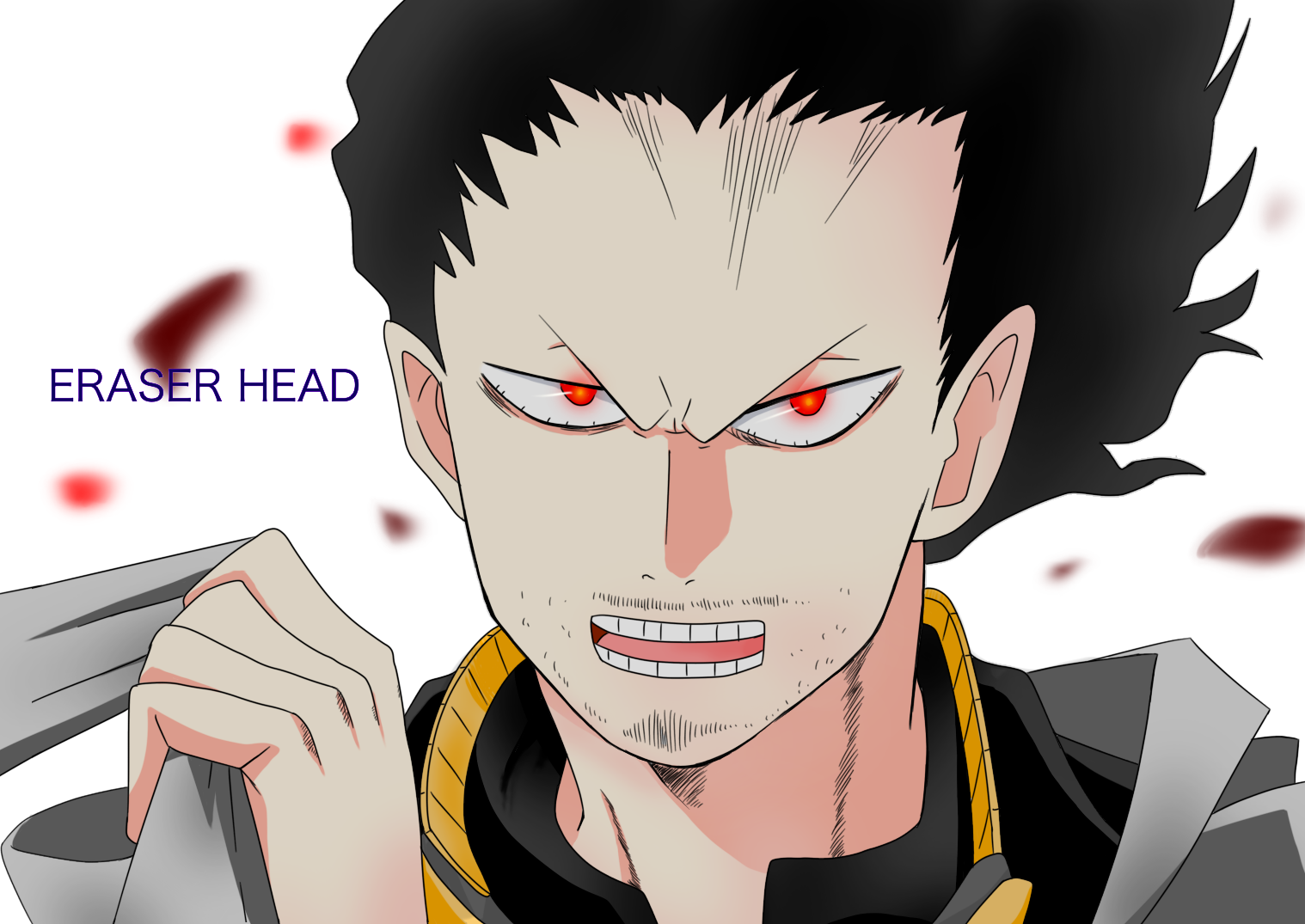 ERASER HEAD - ibisPaint