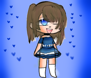 gacha drawing - ibisPaint