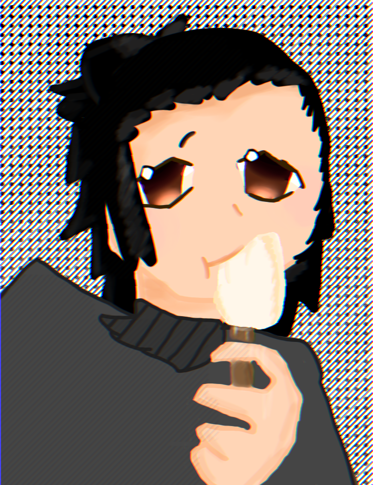 chibi geto ♡ - ibisPaint