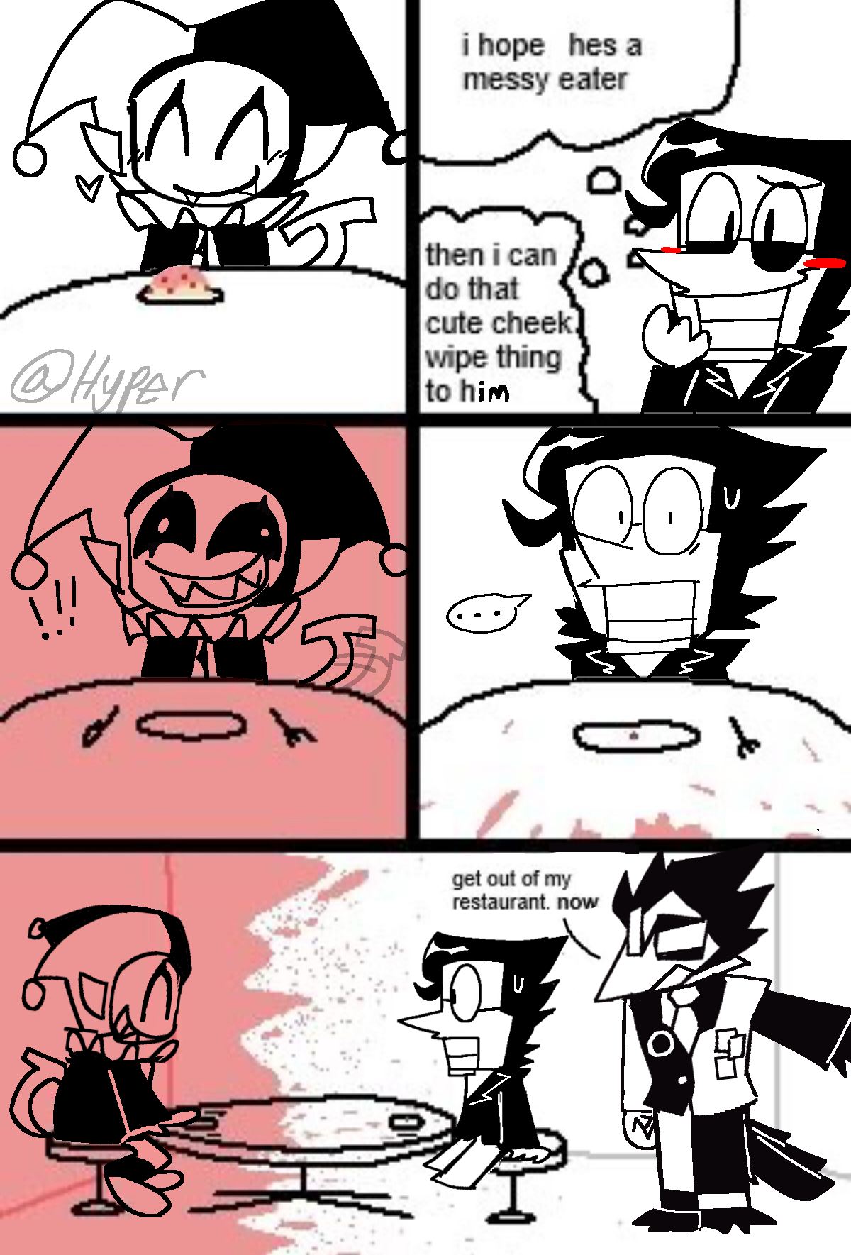 99% of spamvil posts - ibisPaint