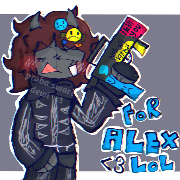 For Alex LOL - ibisPaint