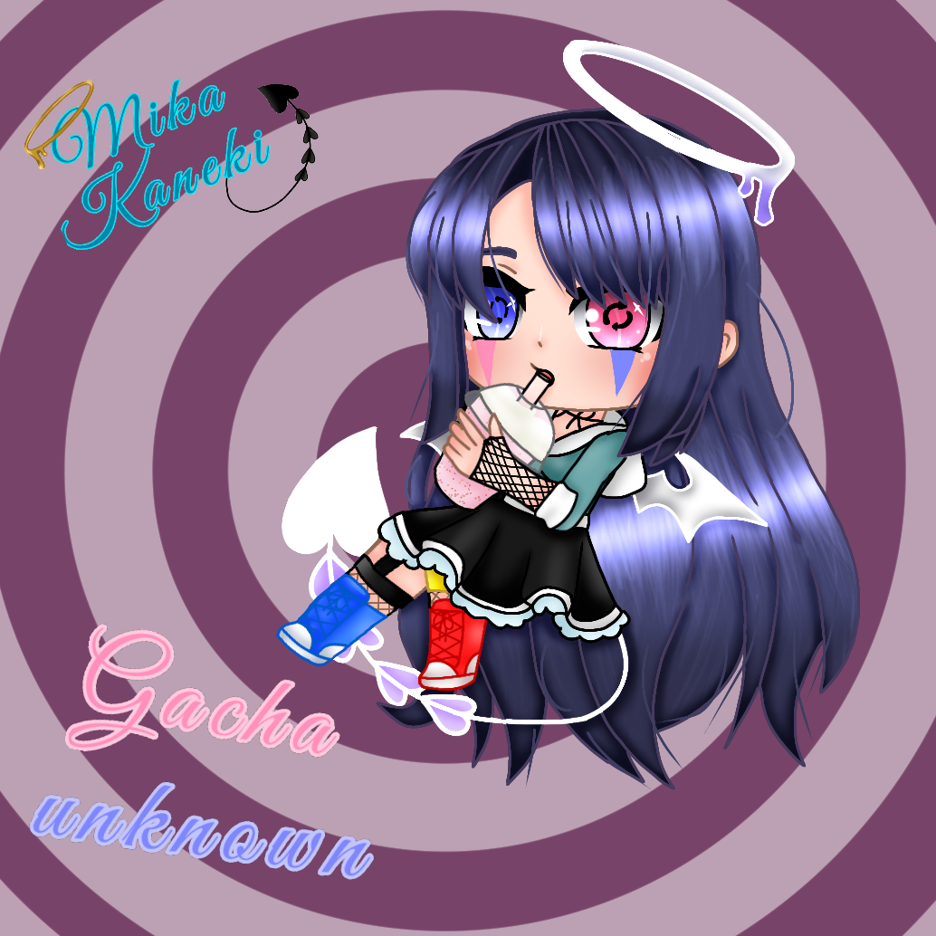 Fanart gacha unknown - ibisPaint