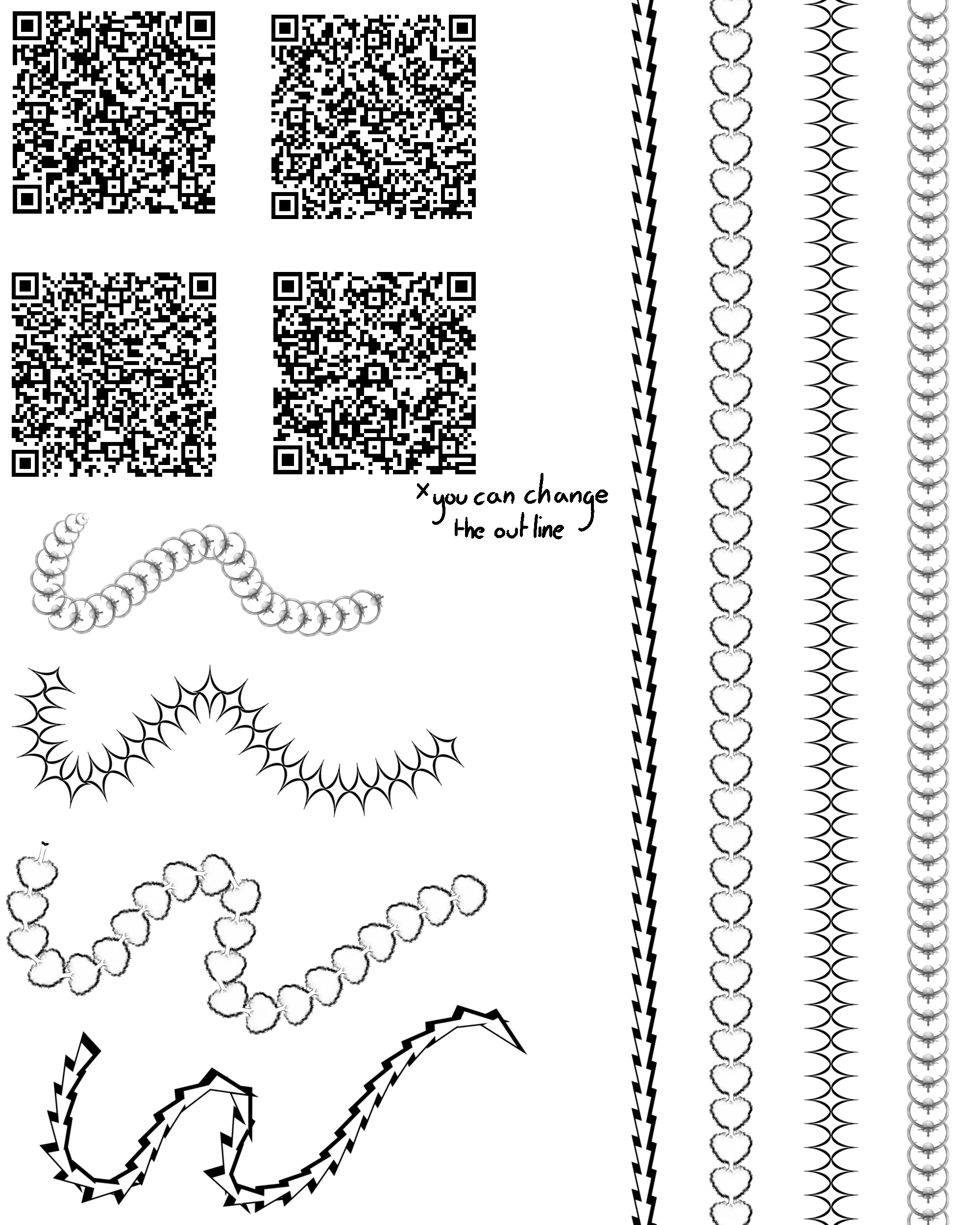 brush set or smth its ok - ibisPaint