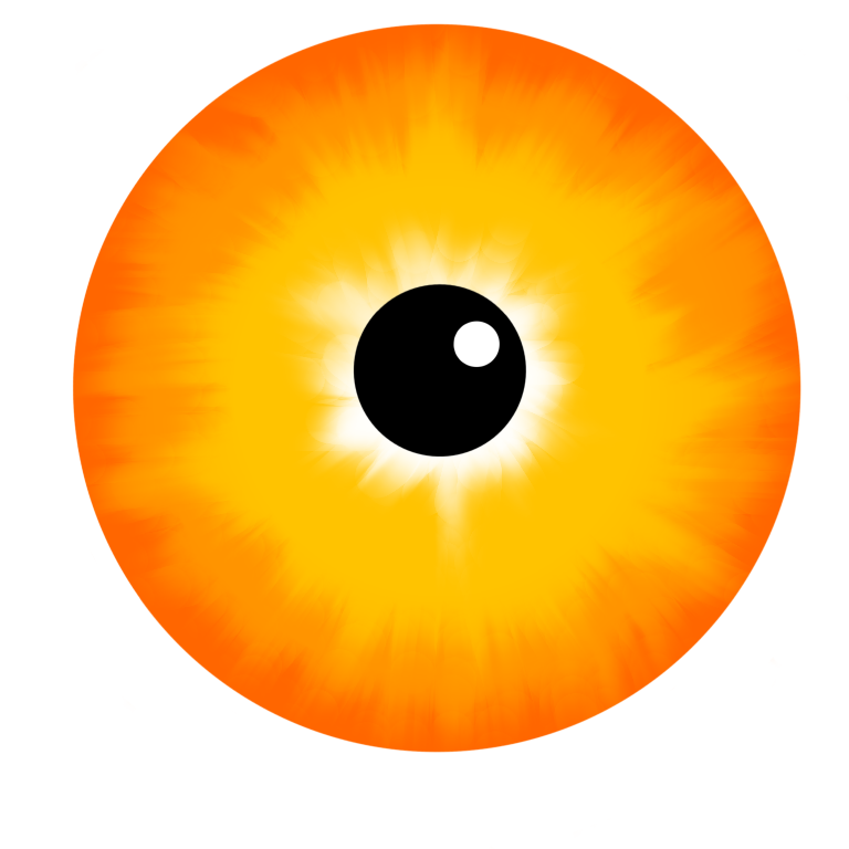 Ojo #1 - ibisPaint