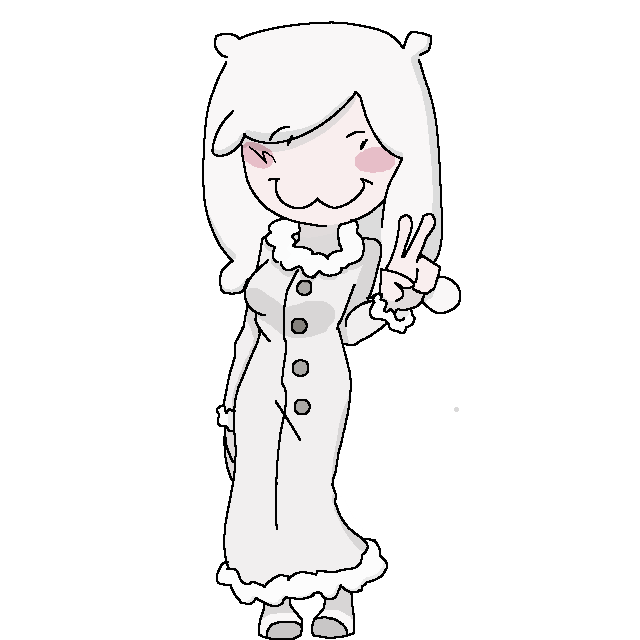 Pillow humanized - ibisPaint