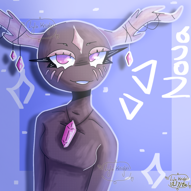 First attack for art fight! - ibisPaint