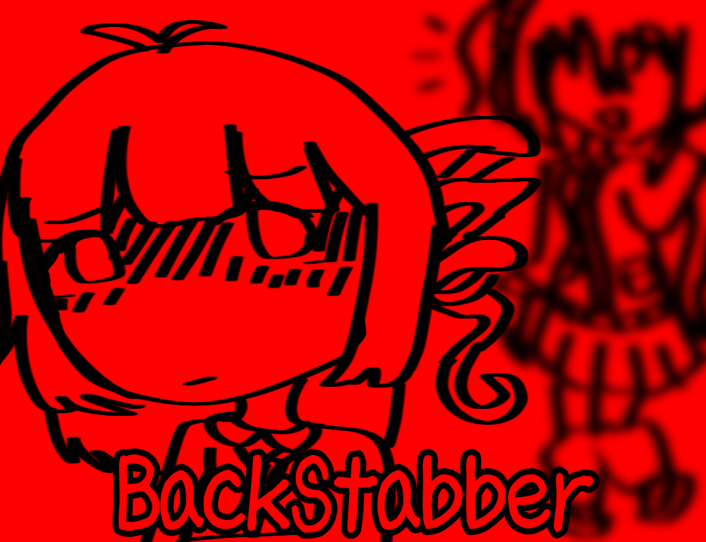 BackStabber banner - ibisPaint