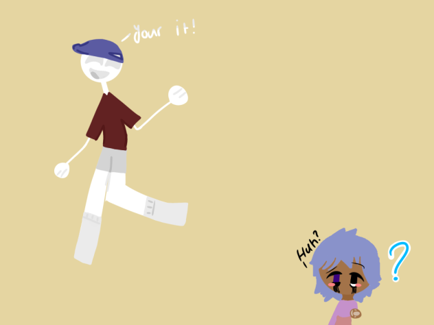 No line art challenge - ibisPaint