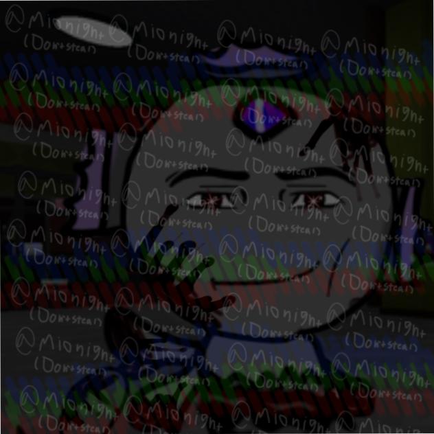 she's here.. again. - ibisPaint