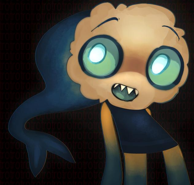 rotten shrimpo fan art - ibisPaint