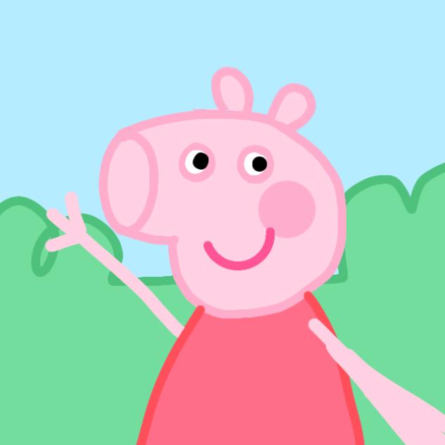 Peppa Pig - ibisPaint